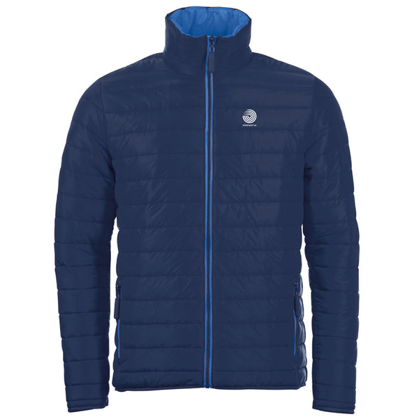 Motorsport UK Padded Jacket - Navy - Dread