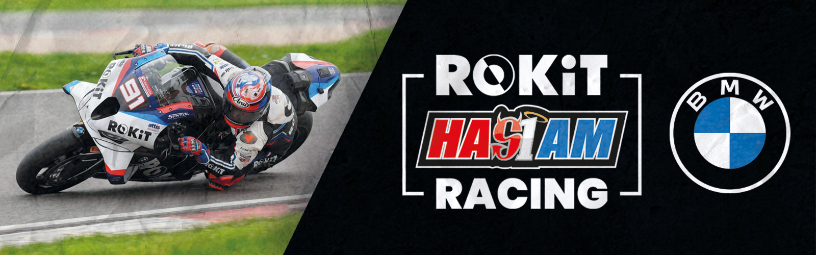 ROKiT Haslam Racing - Dread