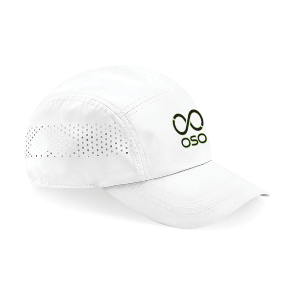 OSO Sports Cap - White - Dread