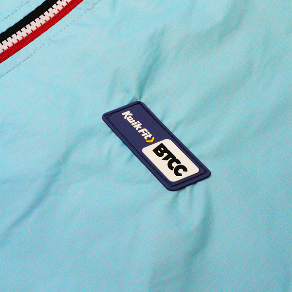 BTCC Water Resistant Jacket - Sky Blue - Dread